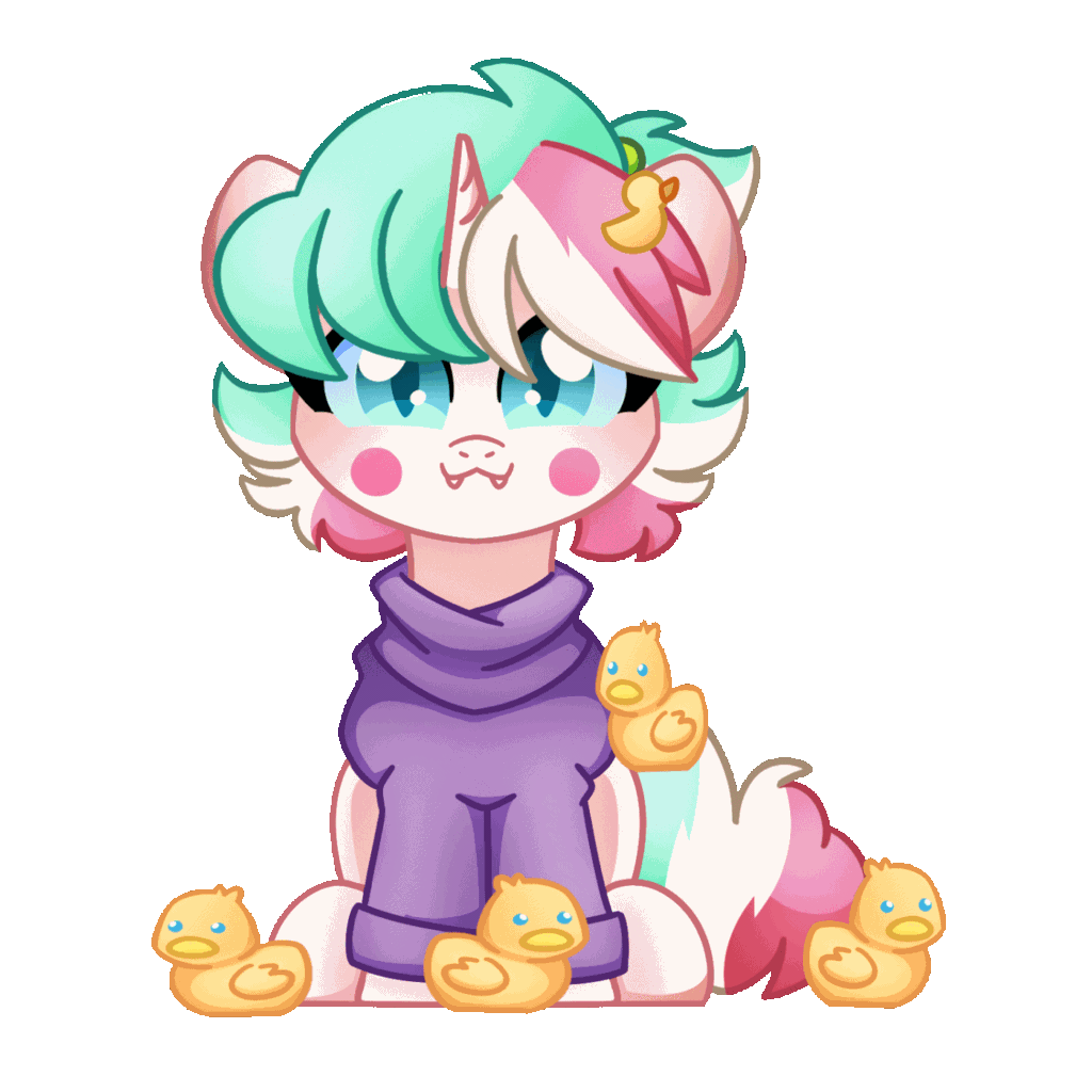 #2515281 - safe, artist:sugar morning, oc, oc only, oc:cotton sweets ...