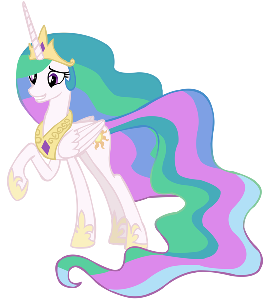 Princess Molestia Vector