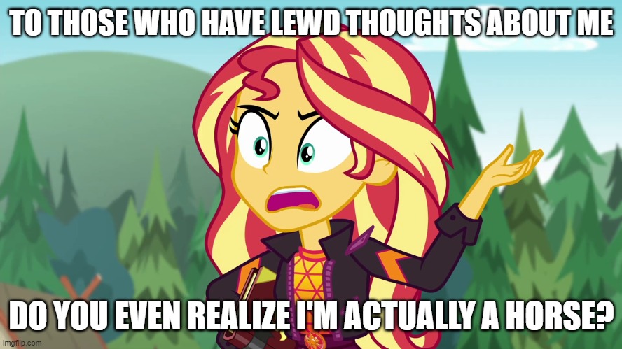 #2519271 - suggestive, edit, edited screencap, editor:twi clown ...