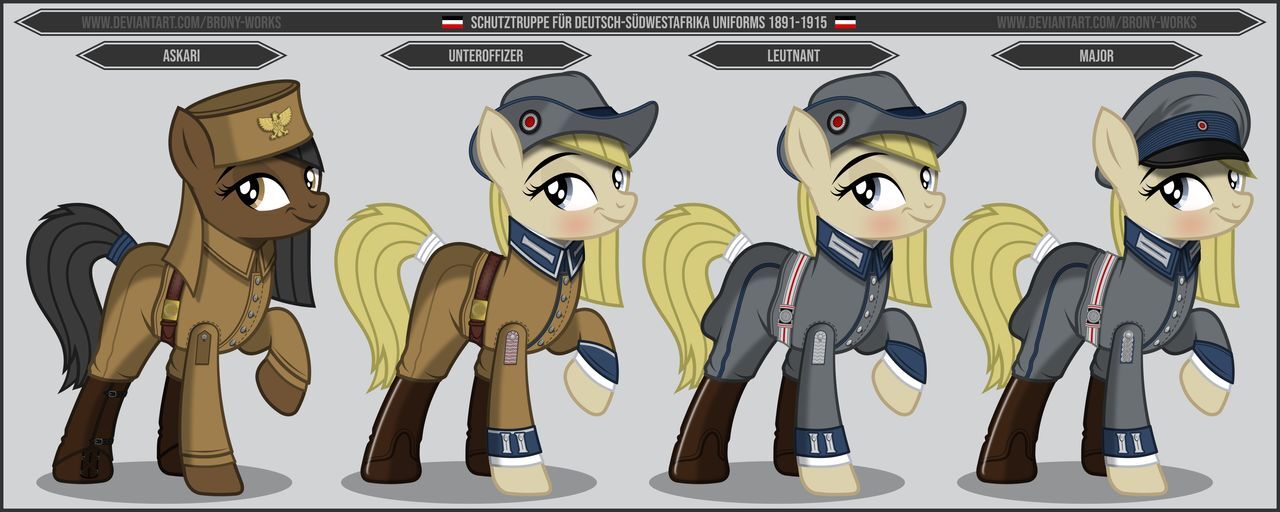 #2501556 - safe, artist:brony-works, earth pony, pony, askari, clothes ...