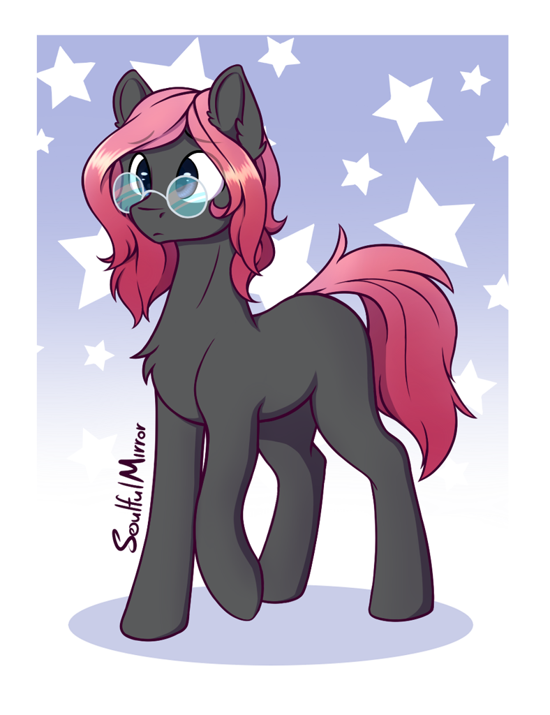 #2519475 - safe, alternate version, artist:soulfulmirror, oc, oc only ...