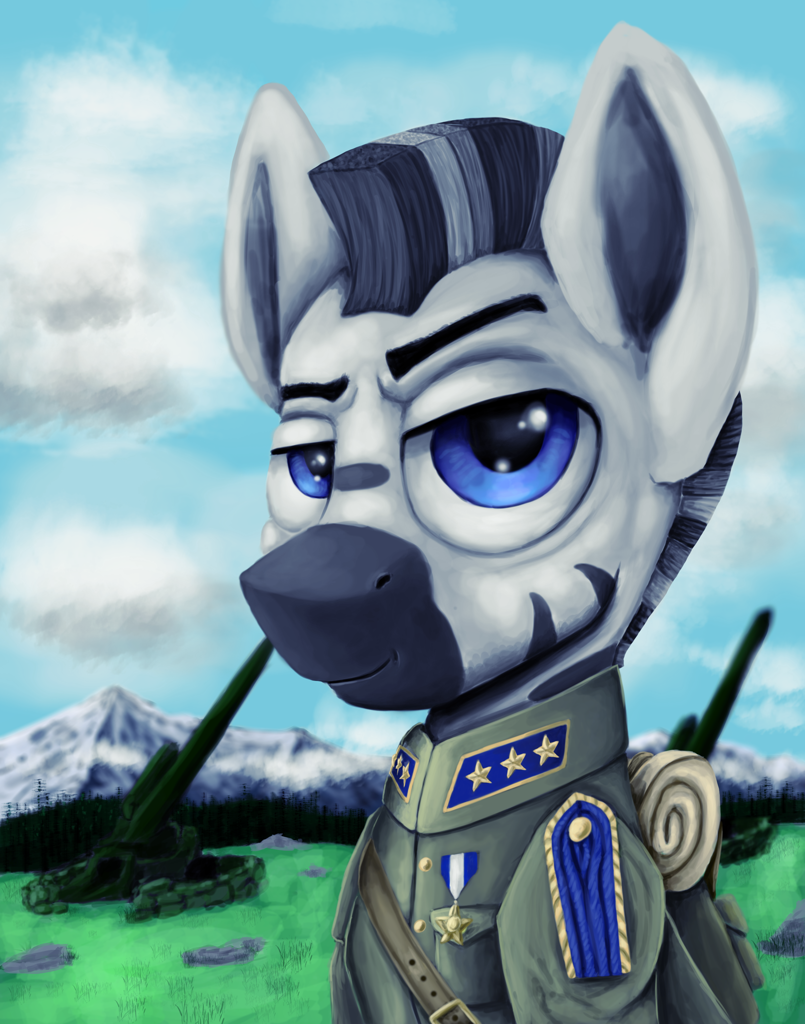 #2502014 - safe, oc, oc only, oc:aziz rakoto, pony, zebra, equestria at ...