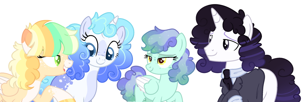 #2503359 - safe, artist:fcrestnymph, oc, oc only, oc:harmonic melody ...