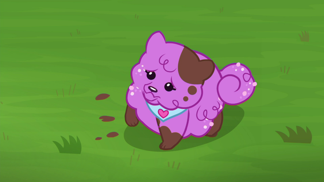 #2503773 - safe, screencap, princess thunder guts, dog, equestria girls ...