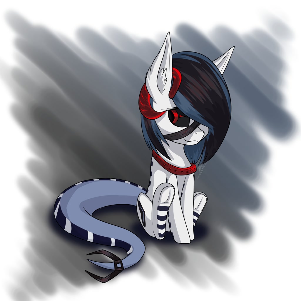 #2505715 - safe, artist:darky_wings, oc, oc only, oc:kara, original ...