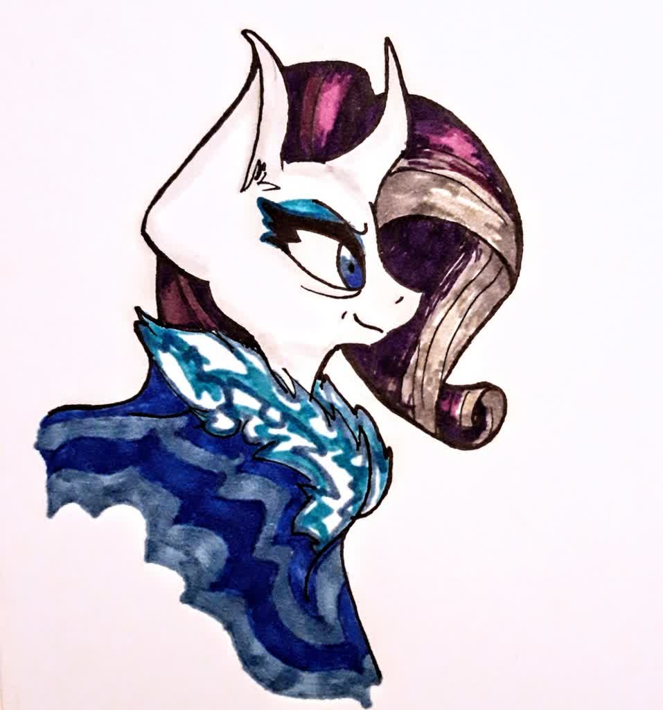 #2262321 - safe, artist:herding-furbies, rarity, pony, unicorn, the ...