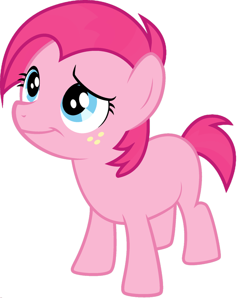 #2262512 - safe, edit, vector edit, babs seed, pinkie pie, earth pony ...