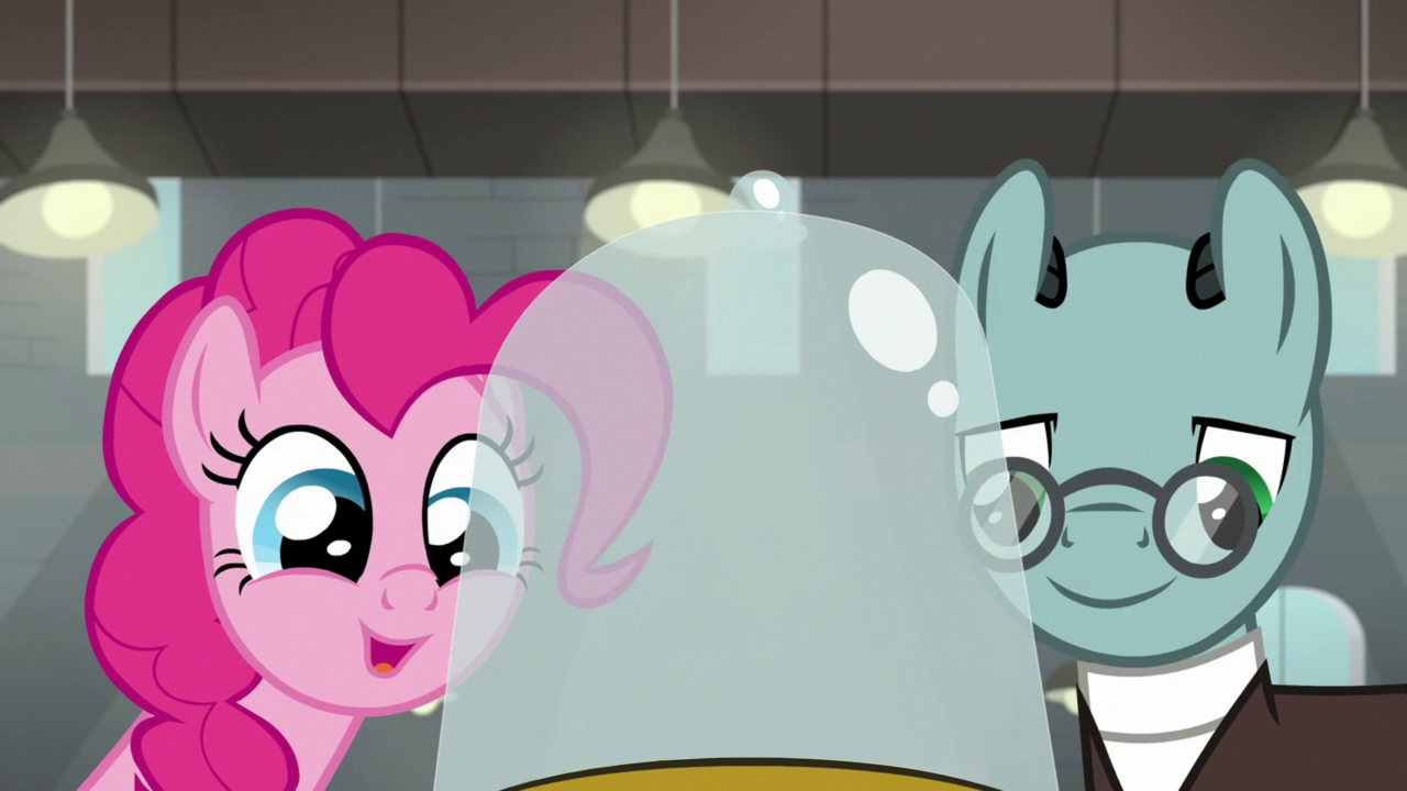 #2262682 - safe, edit, edited screencap, screencap, pinkie pie, sans ...