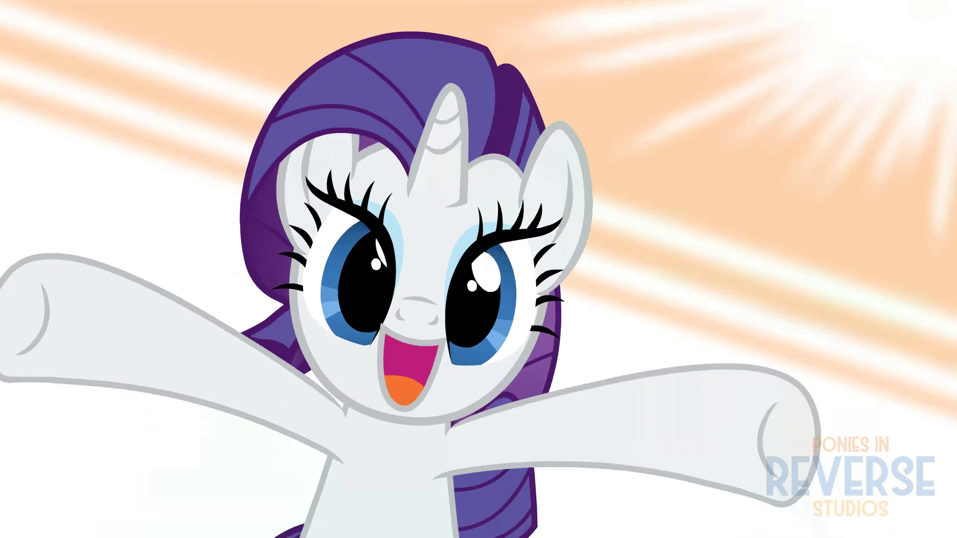 #2272504 - safe, artist:reverse studios, rarity, pony, unicorn ...