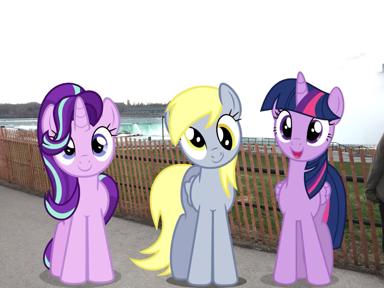 #2272738 - safe, edit, editor:topsangtheman, derpy hooves, starlight ...