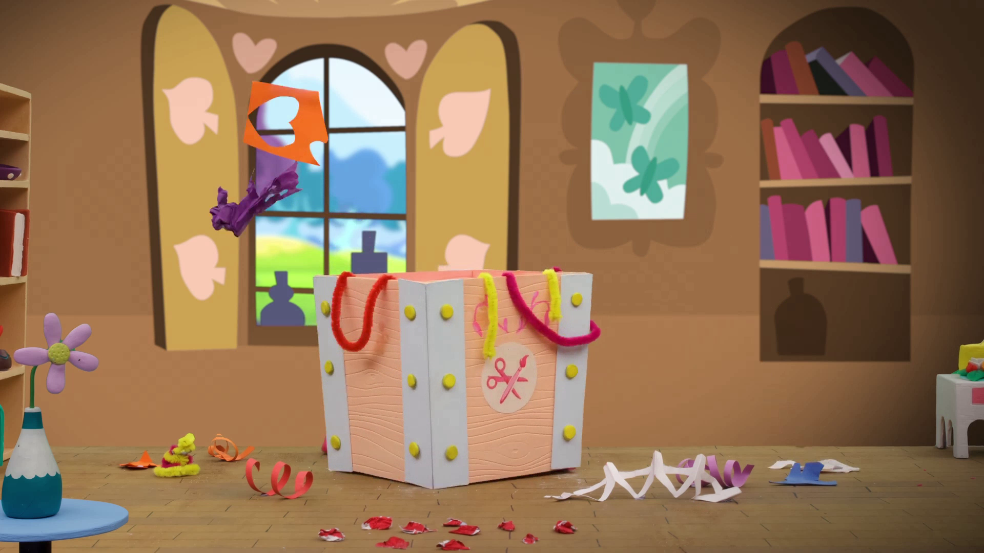 #2274119 - safe, screencap, pinkie pie, earth pony, pony, g4, g4.5, my ...