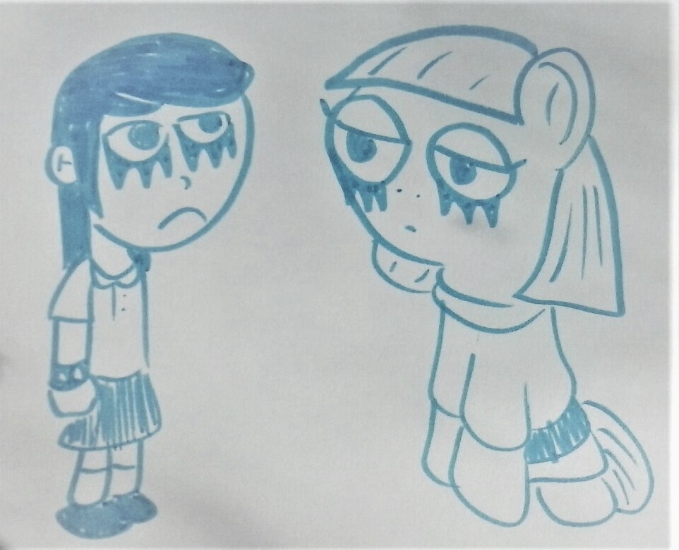 #2274214 - safe, artist:dex stewart, maud pie, earth pony, human, pony ...