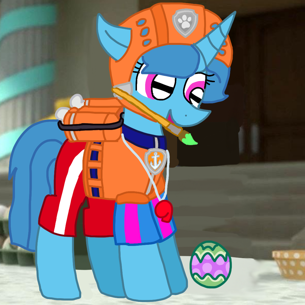 #2274798 - safe, artist:徐詩珮, spring rain, pony, unicorn, series ...