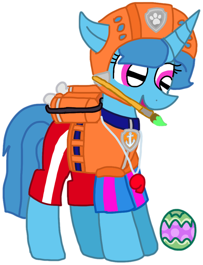 #2274799 - safe, artist:徐詩珮, spring rain, pony, unicorn, series ...