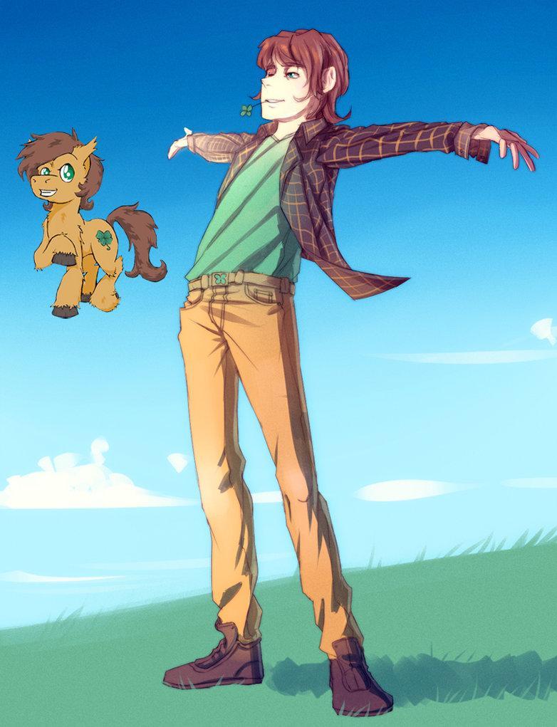 #2275079 - safe, artist:ka-samy, oc, oc only, oc:charmed clover, earth ...