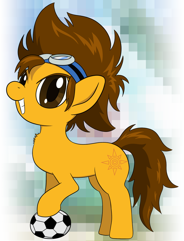 #2275439 - safe, artist:underwoodart, earth pony, pony, series ...