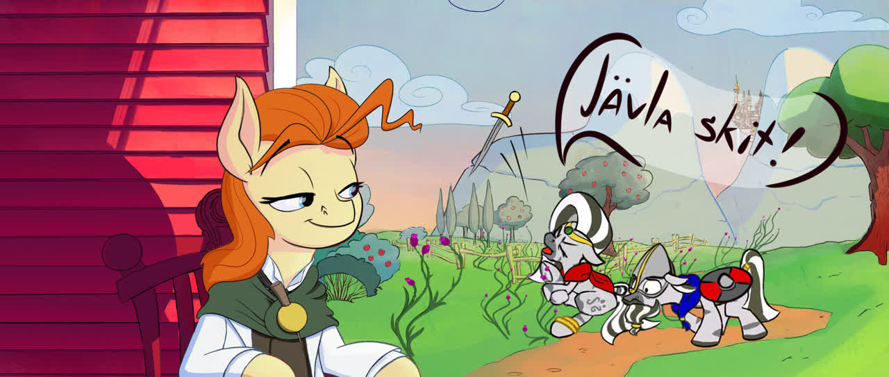 #2277504 - safe, artist:anontheanon, edit, oc, oc only, oc:nordpone ...