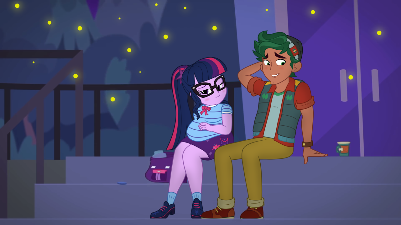 #2278182 - safe, artist:neongothic, edit, edited screencap, screencap ...