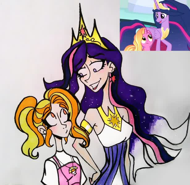Mlp Princess Twilight Human