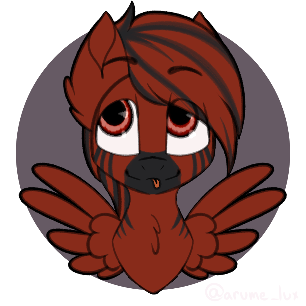 #2280100 - safe, artist:luxsimx, oc, oc only, oc:rubius render, pegasus, pony, zebra, high res ...