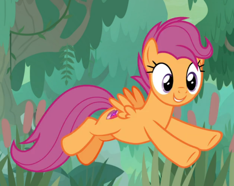 #2280459 - safe, screencap, scootaloo, pegasus, pony, g4, growing up is ...