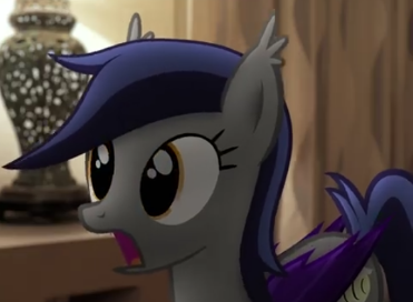 #2282855 - safe, artist:stormxf3, oc, oc only, oc:echo, bat pony, pony ...