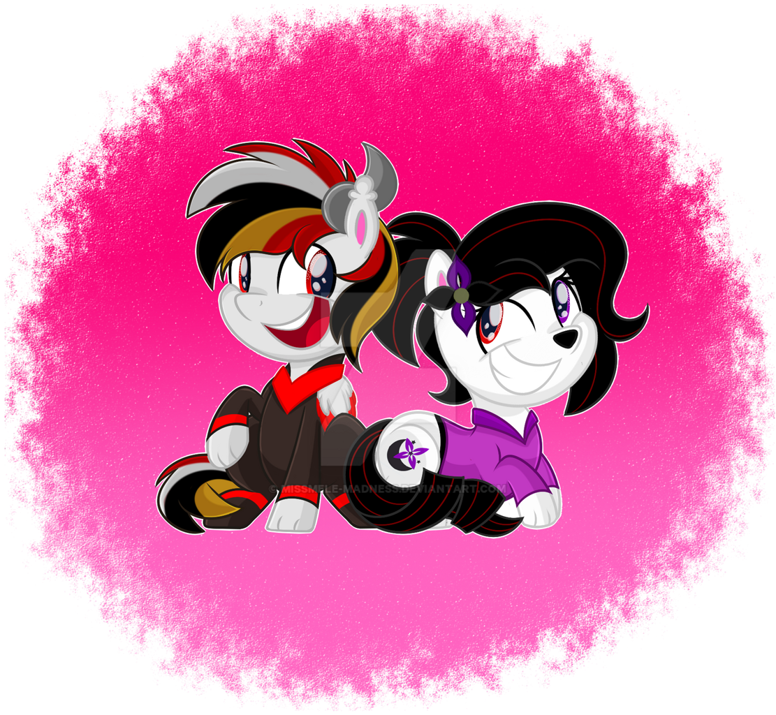 #2283490 - safe, artist:missbramblemele, oc, oc only, oc:crimson ...