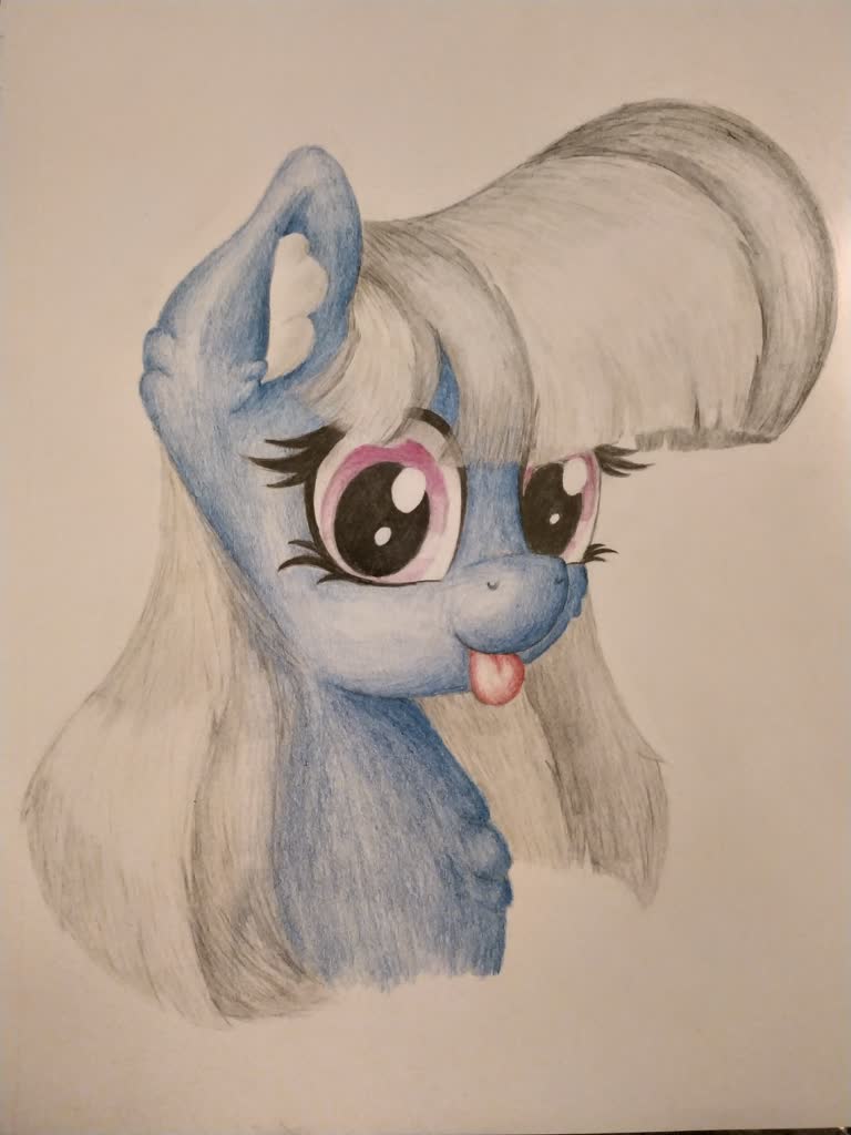 #2283578 - safe, artist:sealedseal, oc, oc only, oc:sealed seal, pony ...