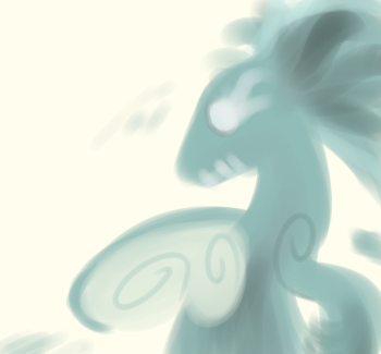 #2284000 - safe, artist:enigmadoodles, rabia, demon, demon pony, pony ...