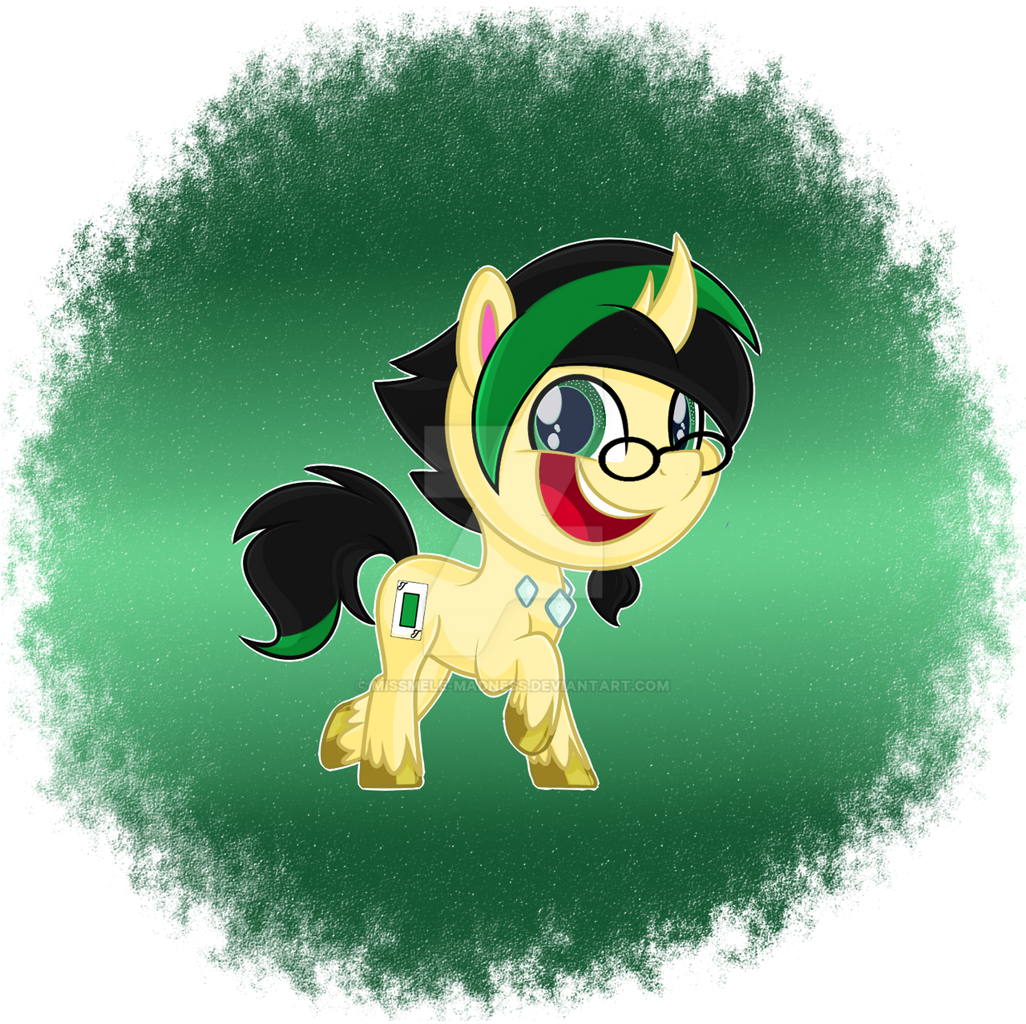 #2284029 - safe, artist:missbramblemele, oc, oc only, changepony ...