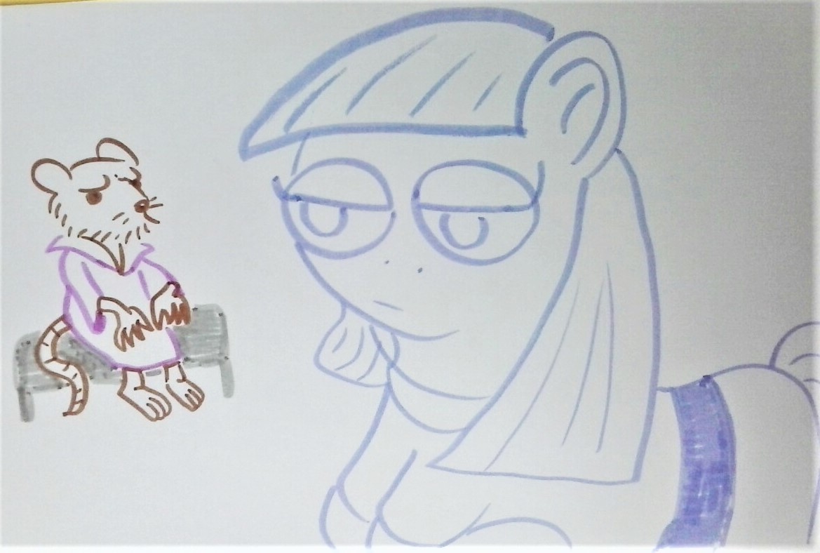 #2266584 - safe, artist:dex stewart, maud pie, earth pony, pony, g4 ...