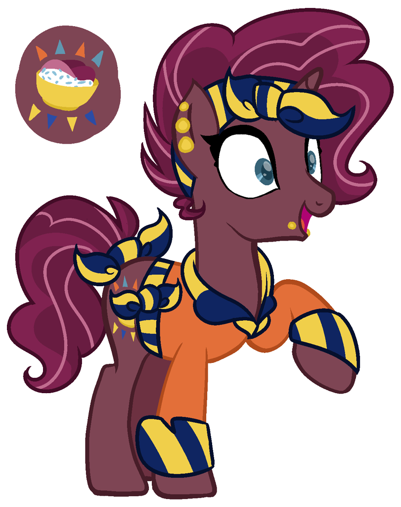 #2267727 - safe, artist:eonionic, oc, oc only, oc:spice blast, pony ...