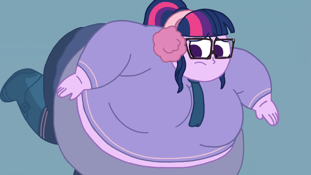 #2269187 - suggestive, artist:jamesawilliams1996, sci-twi, twilight ...