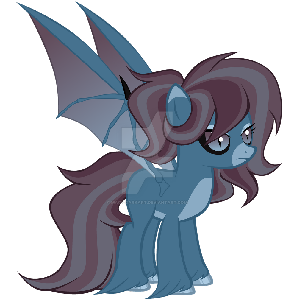 #2269498 - safe, artist:magicdarkart, oc, oc only, dracony, dragon ...