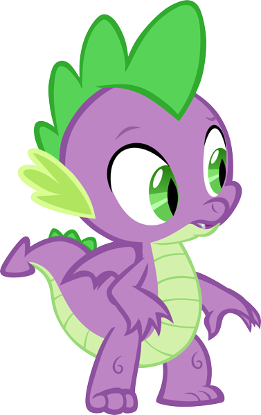 Mlp Spike Vector