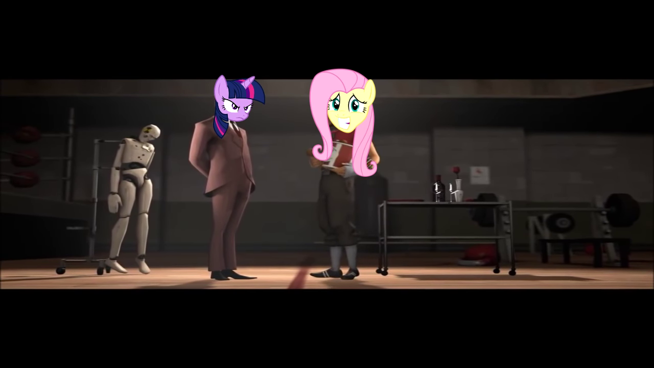#2296343 - safe, ai assisted, ai content, edit, fifteen.ai, fluttershy ...