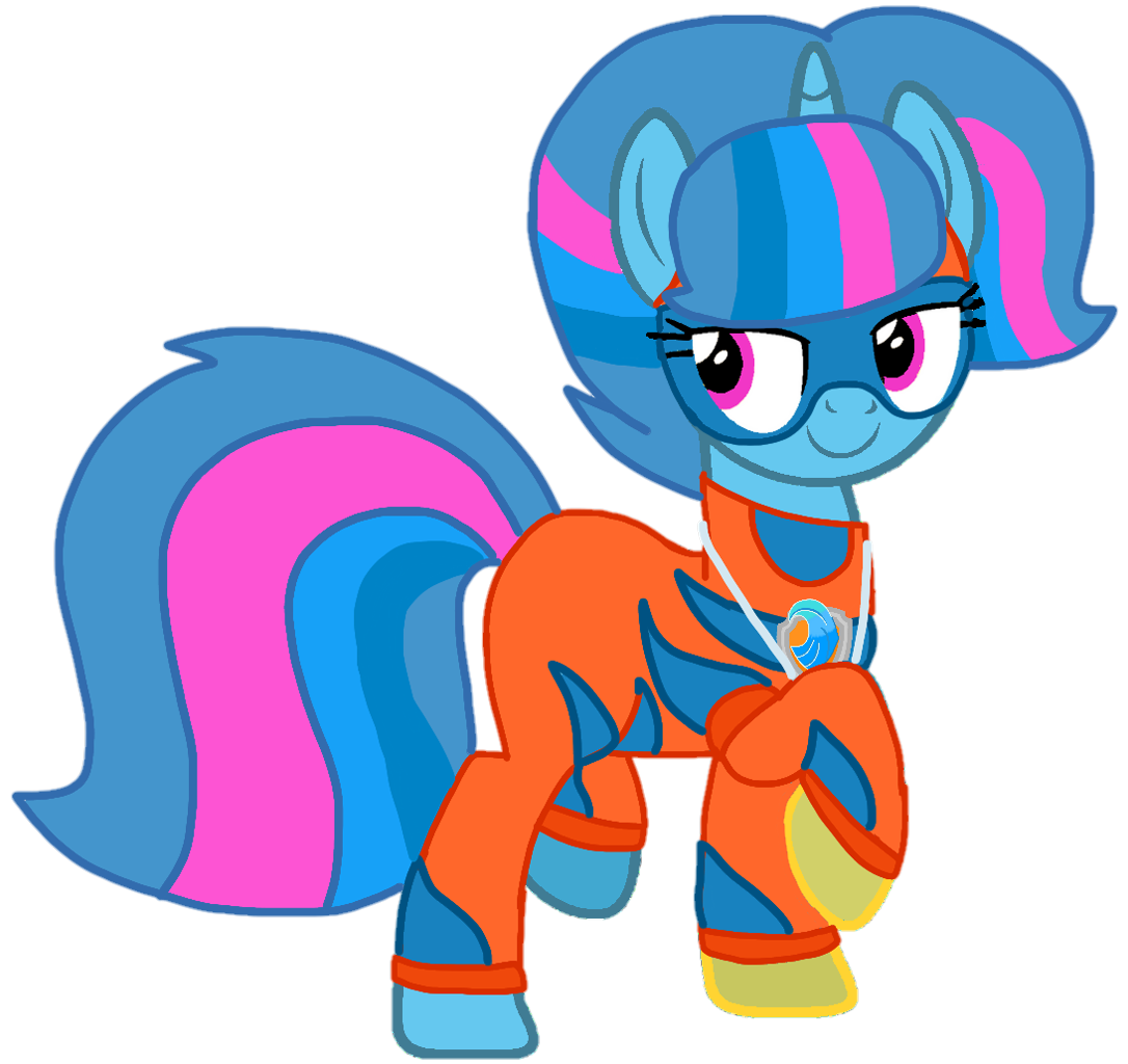 #2297597 - safe, artist:徐詩珮, spring rain, pony, unicorn, series ...