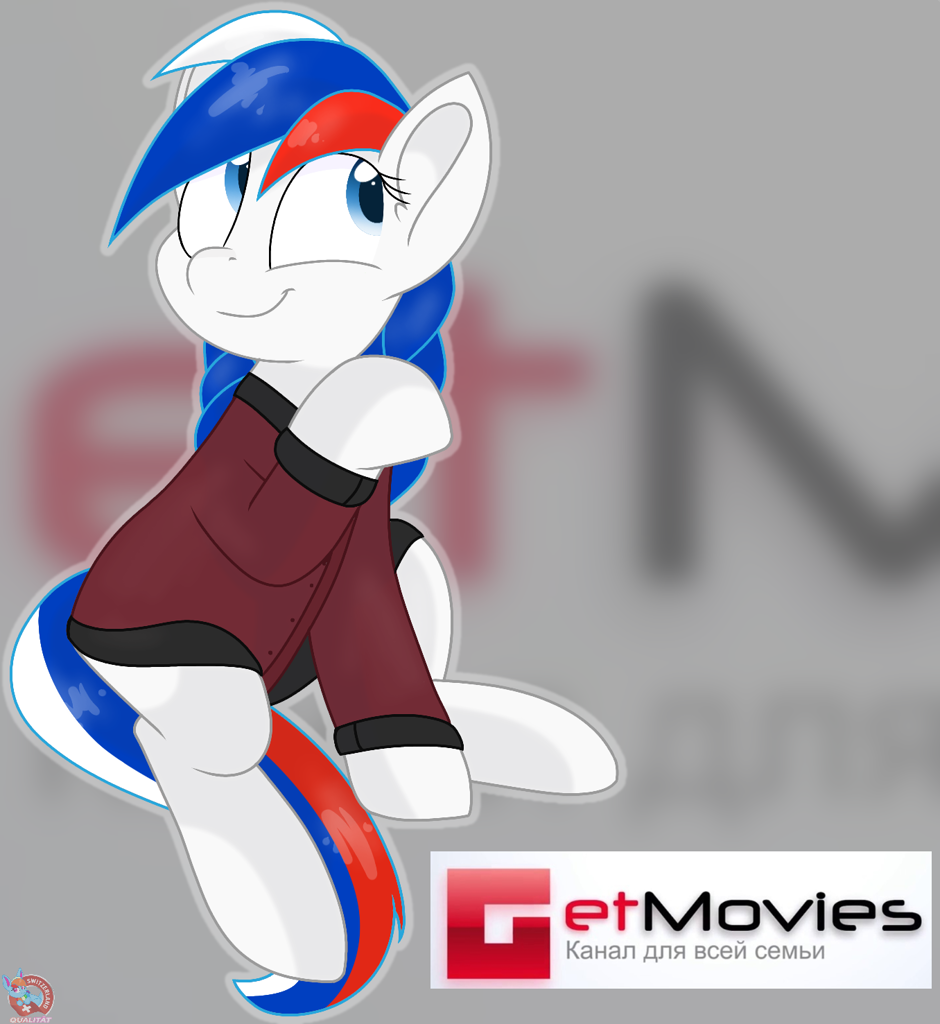 #2299998 - safe, artist:rainbow eevee, oc, oc only, oc:marussia, earth ...