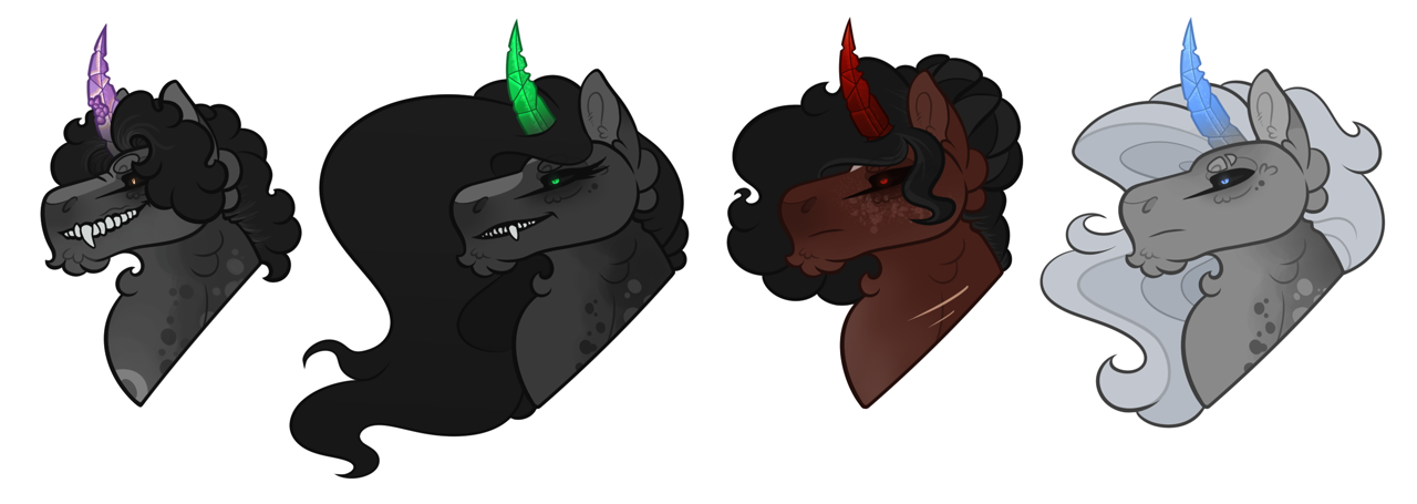 #2300794 - safe, artist:snootsnooter, oc, oc only, oc:blood diamond, oc ...