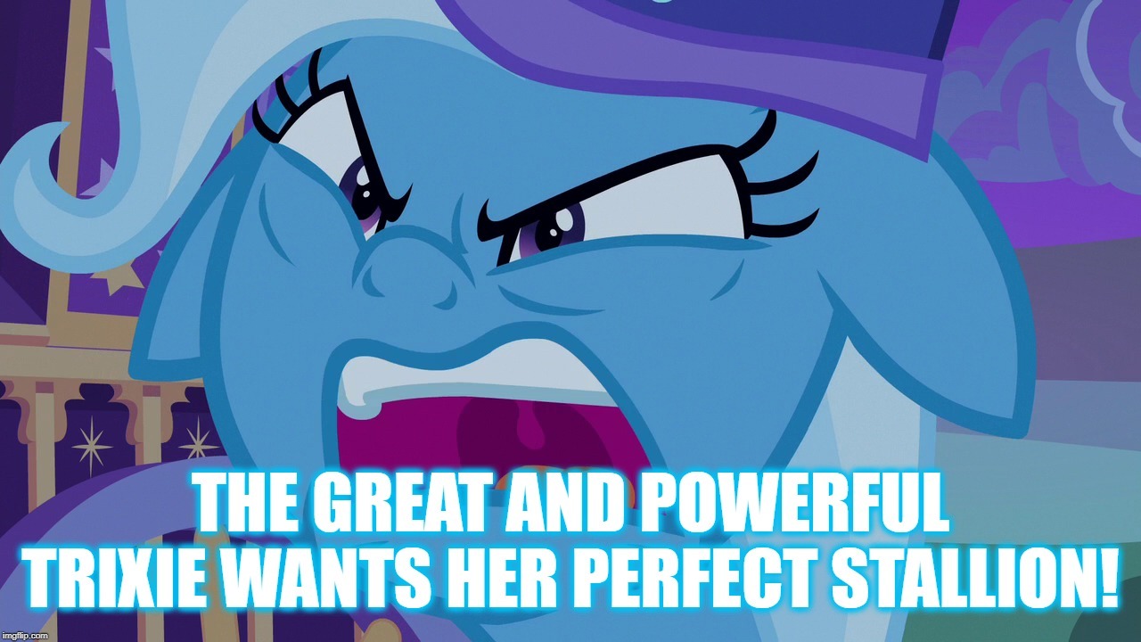 #2288210 - safe, edit, edited screencap, screencap, trixie, pony, g4 ...