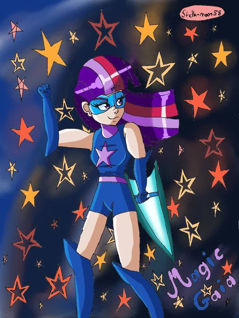 #2288230 - safe, artist:stella-moon58, twilight sparkle, human, g4 ...