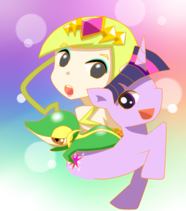 #2303460 - safe, artist:ki, twilight sparkle, human, pony, snivy ...