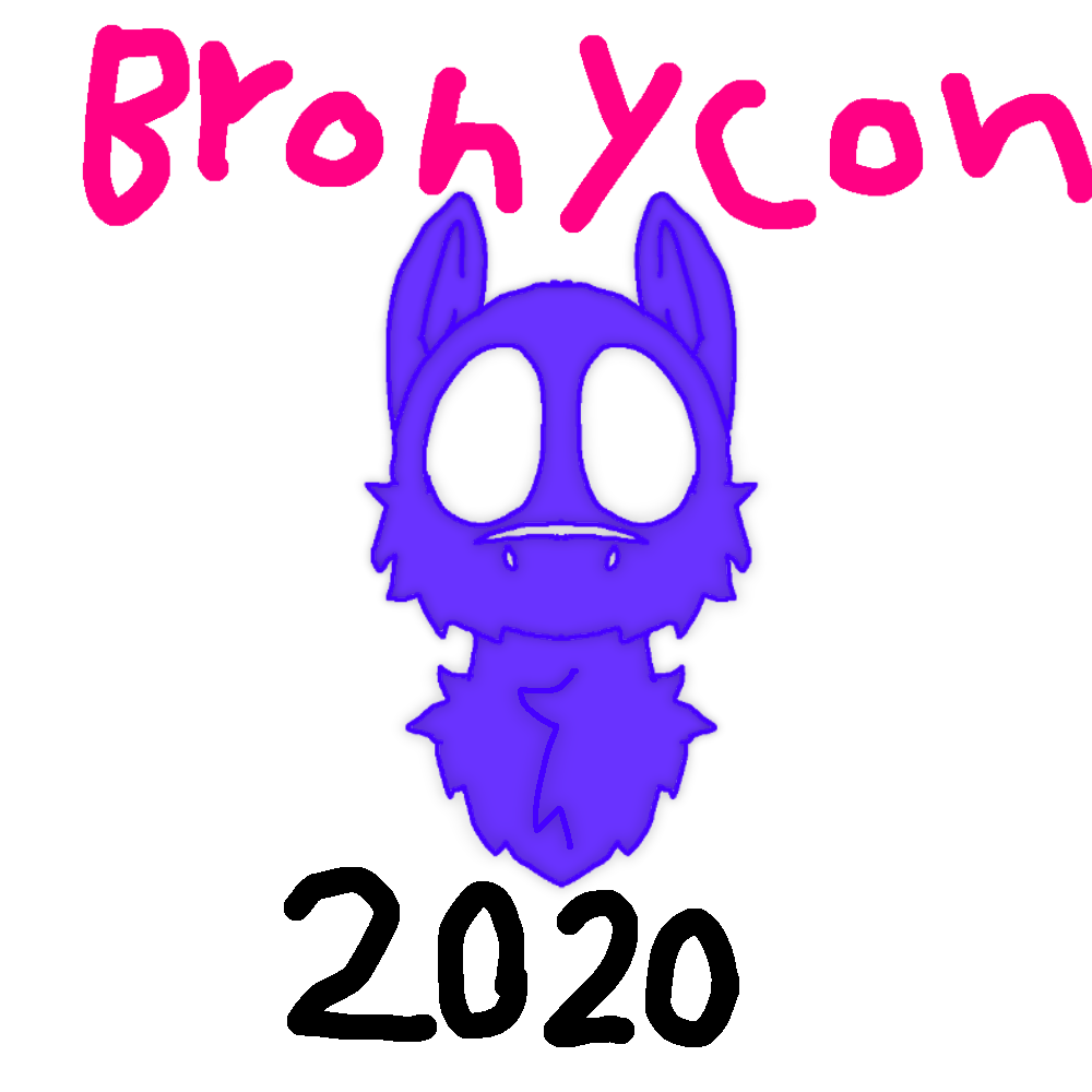 #2303680 - safe, artist:cutie hoof 13, oc, oc only, pony, bronycon 2020 ...