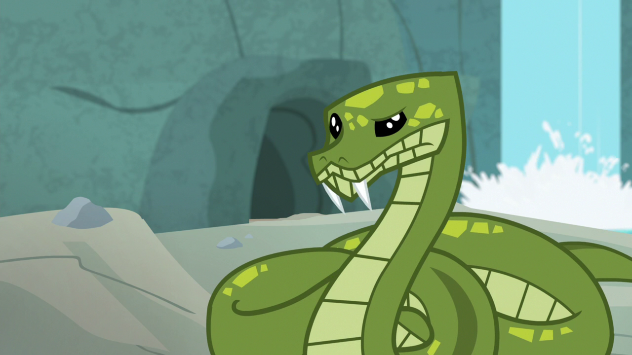 #2304932 - safe, screencap, antoine, python, snake, she talks to angel ...