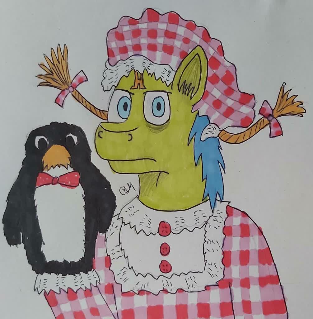 #2304970 - safe, artist:rapidsnap, oc, oc:rapidsnap, earth pony, pony ...