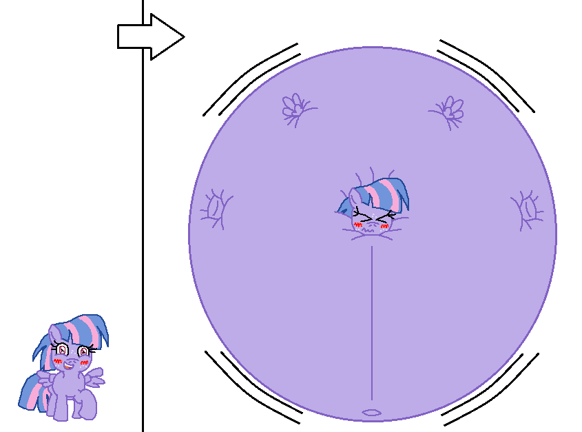 #2305103 - questionable, artist:theinflater19, wind sprint, pony, g4 ...