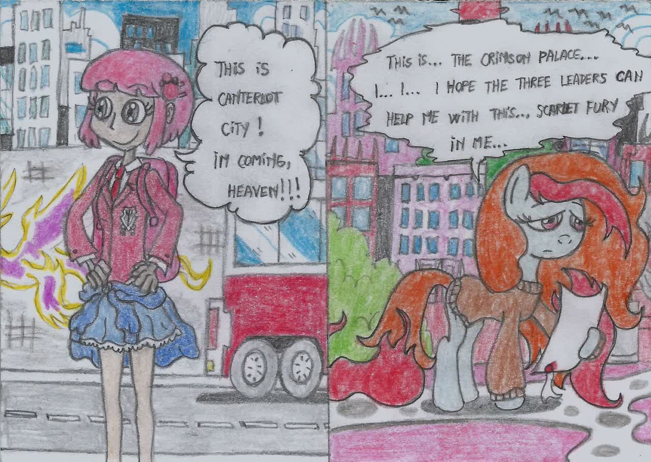 #2305352 - safe, artist:nephilim rider, oc, oc:cindy winterrain, oc ...