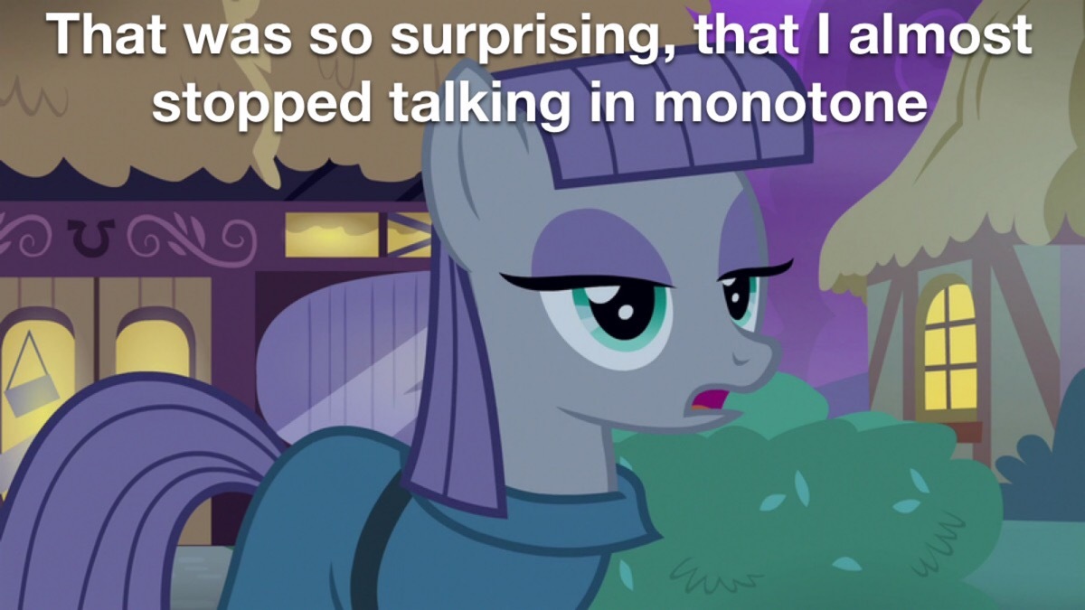 #2307428 - safe, edit, edited screencap, screencap, maud pie, g4, my ...