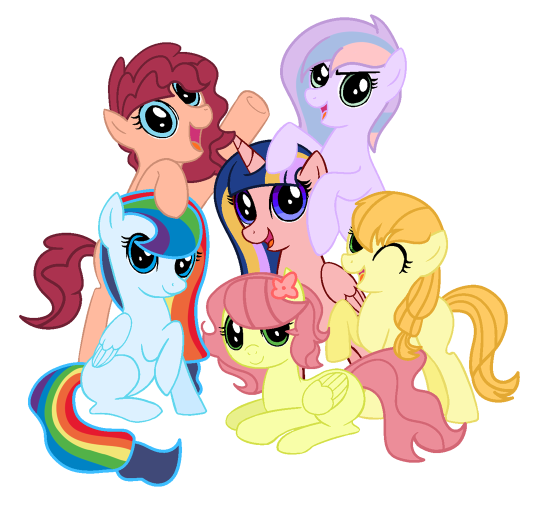 #2308892 - safe, artist:peach-tea-adopts, artist:scoot11, oc, oc only ...