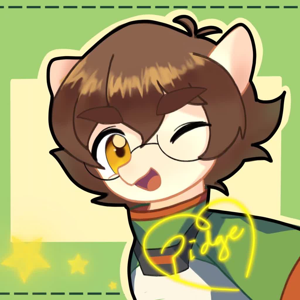 #2288820 - safe, artist:twily27889053, earth pony, pony, glasses, heart ...